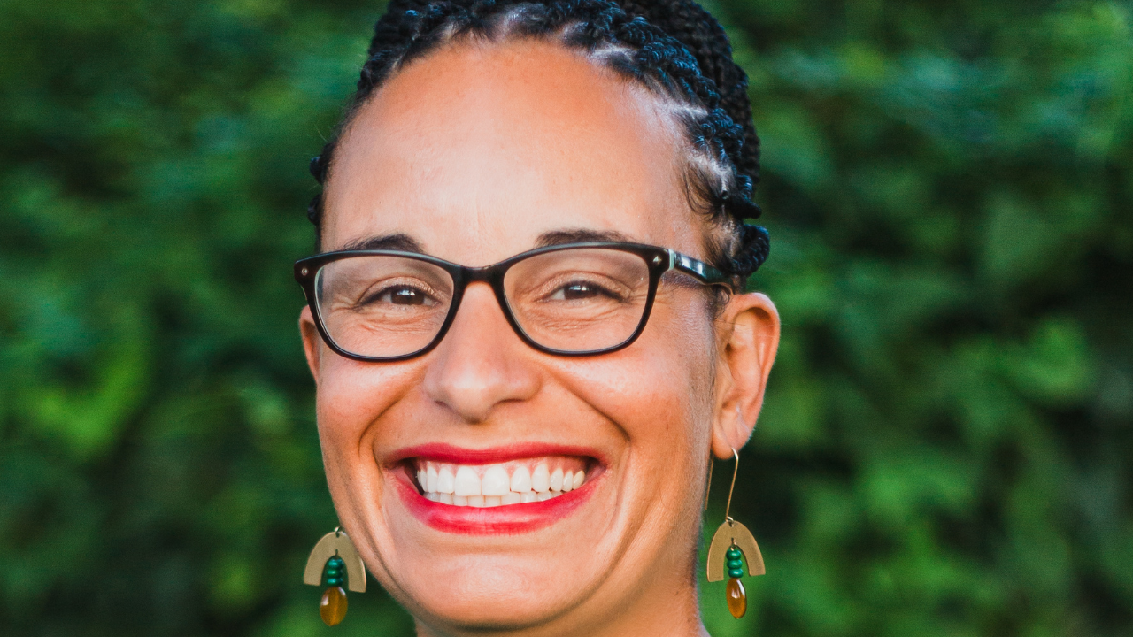 Resisting Oppression by Building Trust and Connection with Amber Banks ...