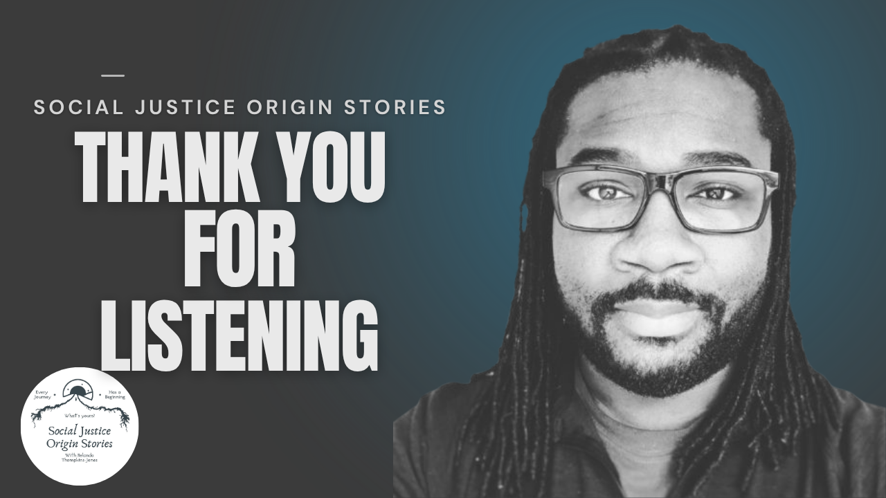 Social Justice Origin Stories Passes Its First 100 Subscribers on ...